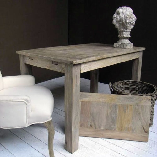 Tavolo apribile con prolunghe a scomparsa - nuovimondi