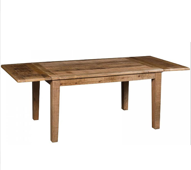 Tavolo apribile con prolunghe a scomparsa - nuovimondi