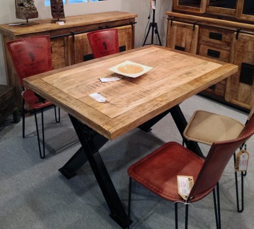 Tavolo apribile con prolunghe a scomparsa - nuovimondi