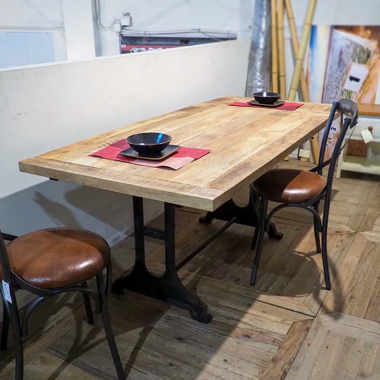 Tavolo apribile con prolunghe a scomparsa - nuovimondi