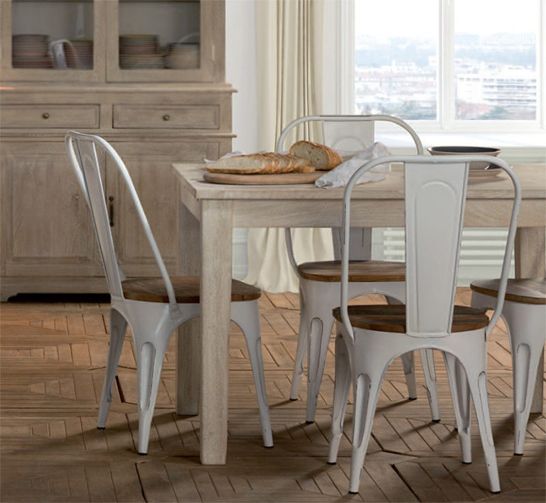 Tavolo apribile con prolunghe a scomparsa - nuovimondi