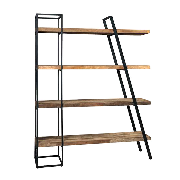 Libreria mango e ferro - prezzo nuovimondi