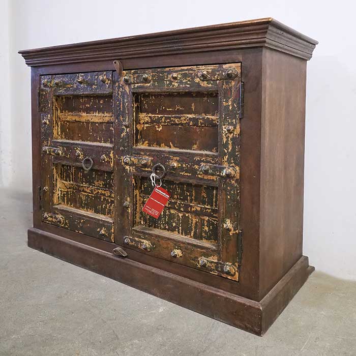 Mobiletto Orientale legno masello - prezzo nuovimondi